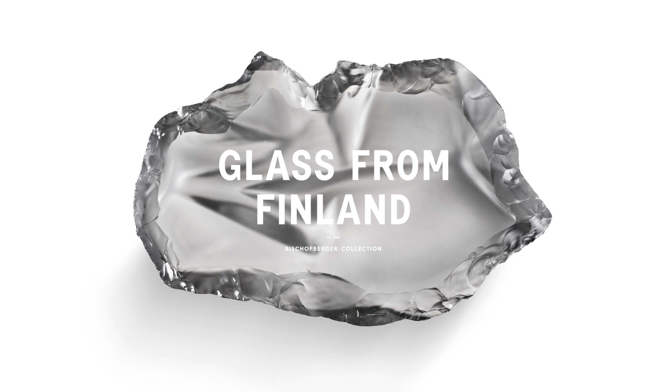 Glass from Finland in the Bischofberger Collection | Aivan