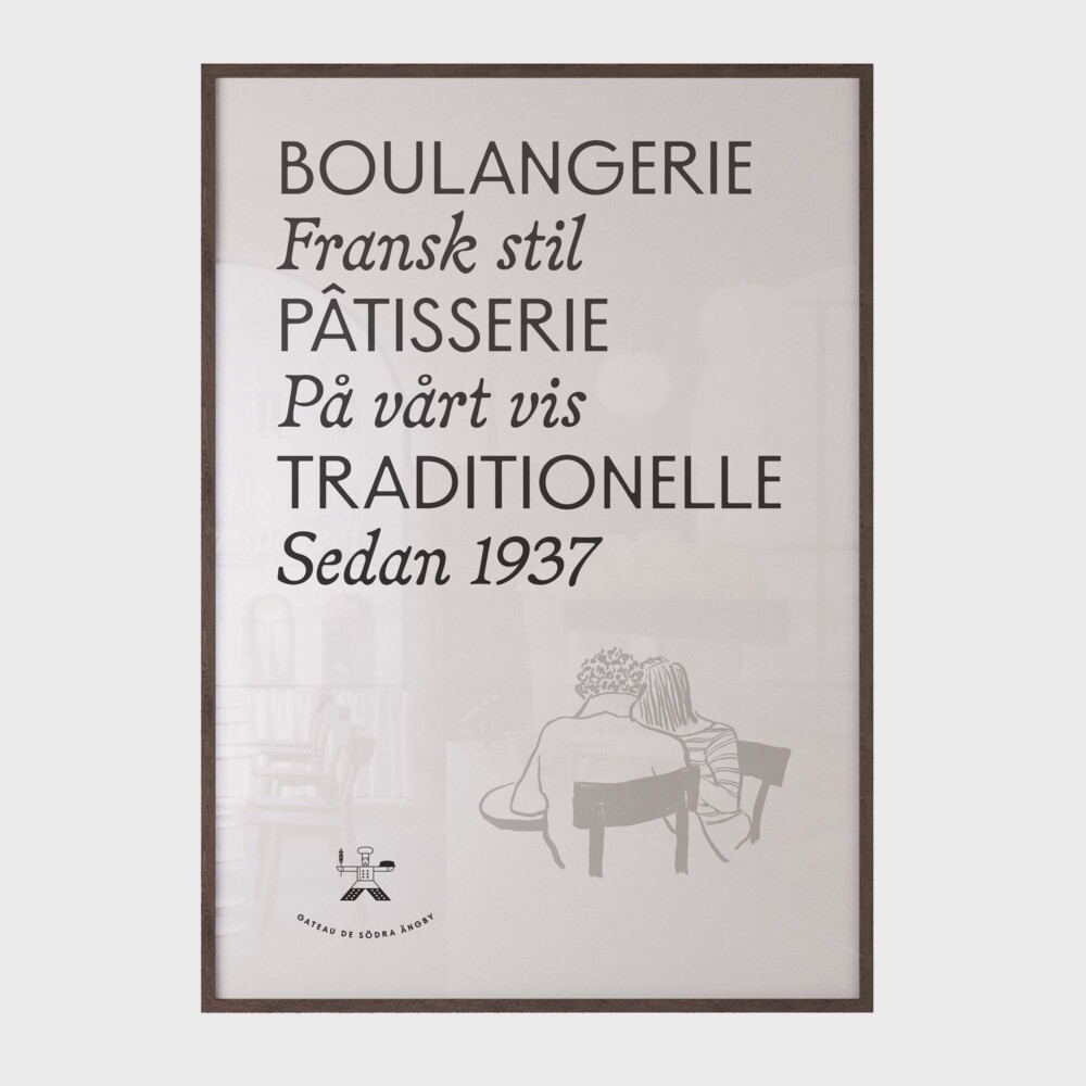A Nordic bakery with a French twist | Aivan